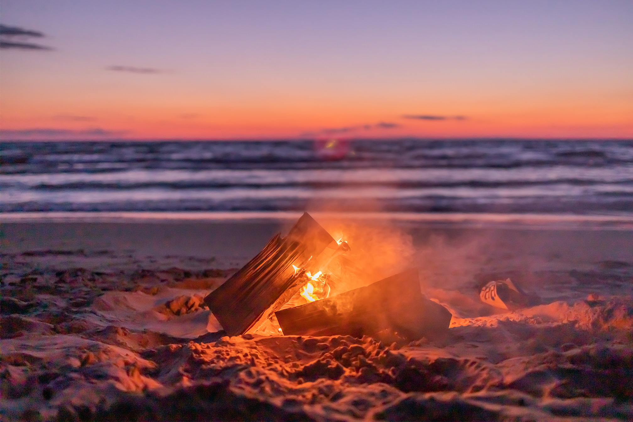 Great Sand Bay - Fresh Coast Cabins on Lake Superior