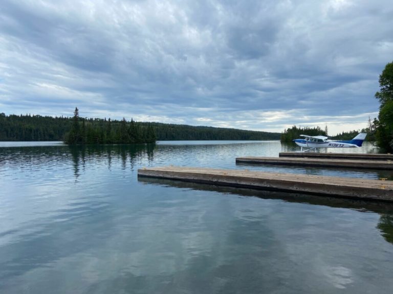 Backpacking Isle Royale