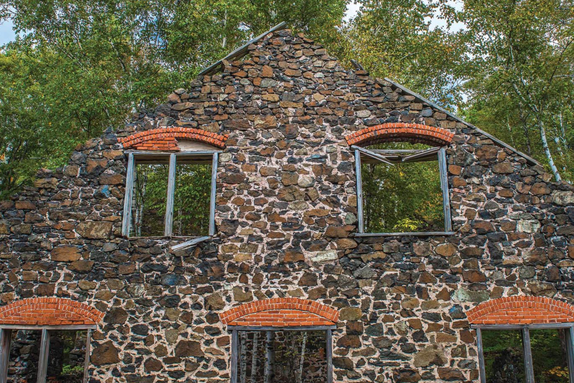 Delaware Mine - Fresh Coast Cabins on Lake Superior
