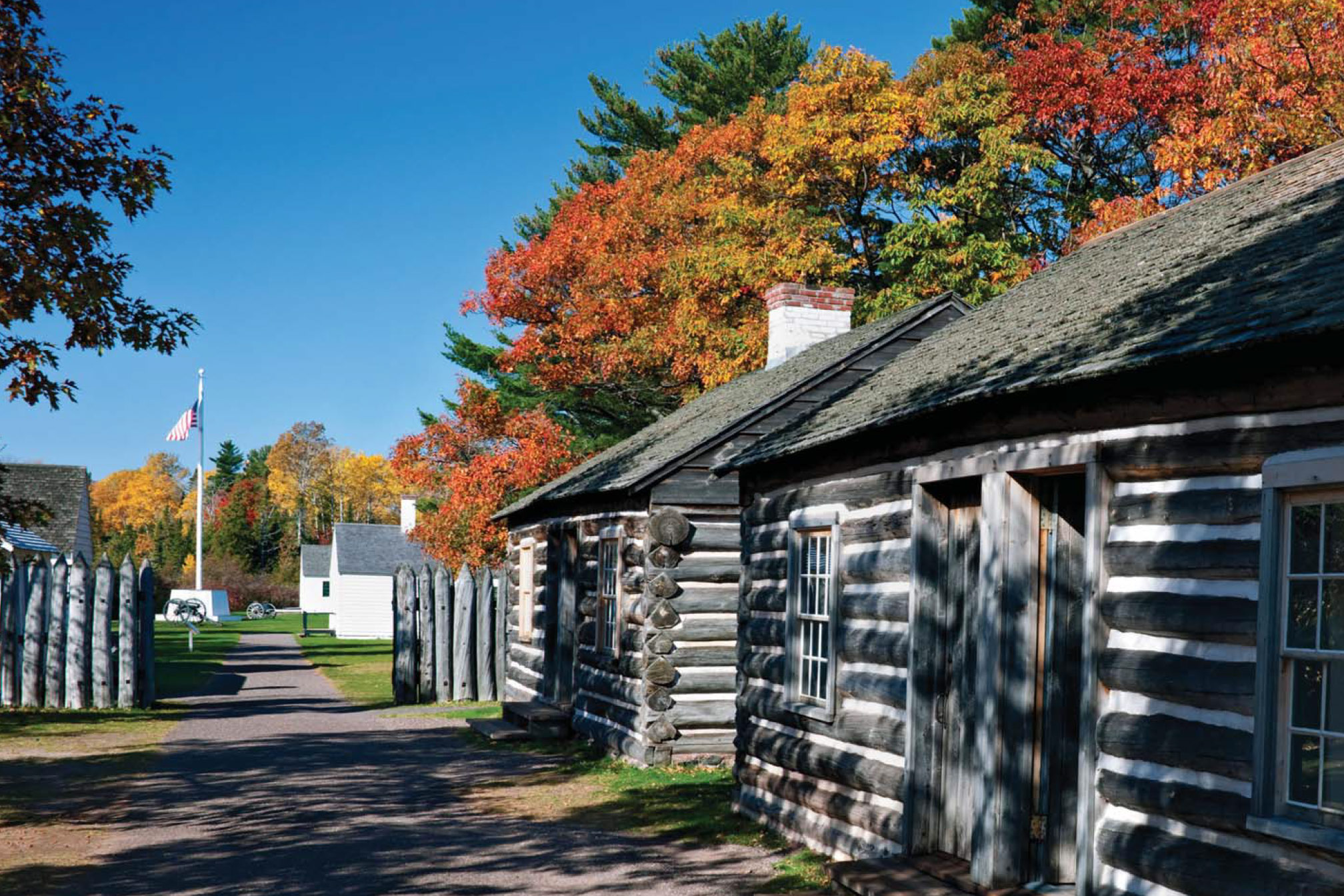 Fort Wilkins State Park - Fresh Coast Cabins on Lake Superior