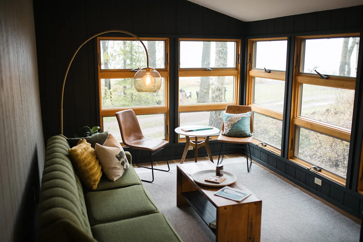 Cabin 3 - Fresh Coast Cabins on Lake Superior